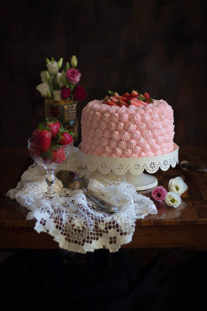 Neapolitan cake | Le torte di Cenzy