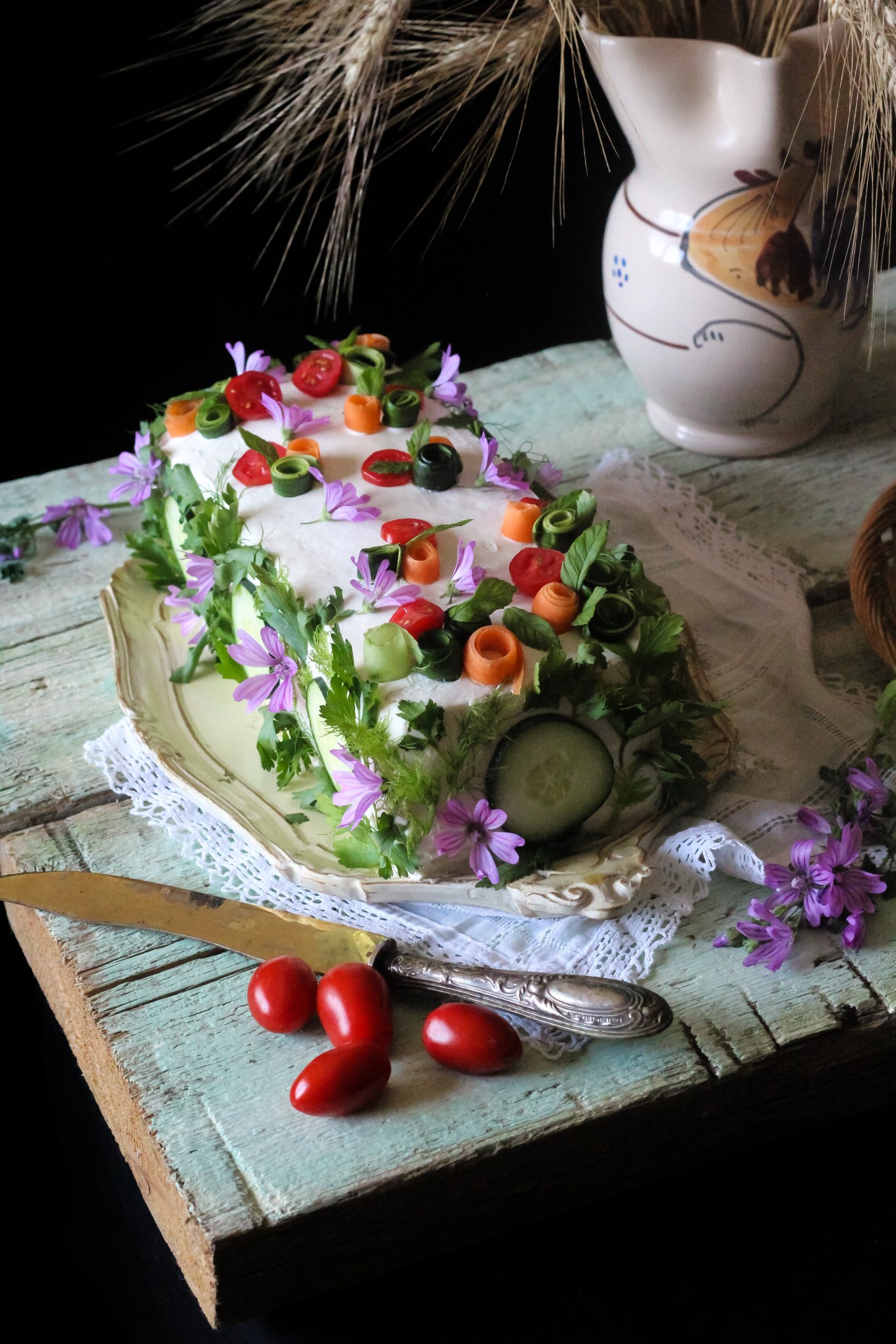 Sandwich cake | Le torte di Cenzy