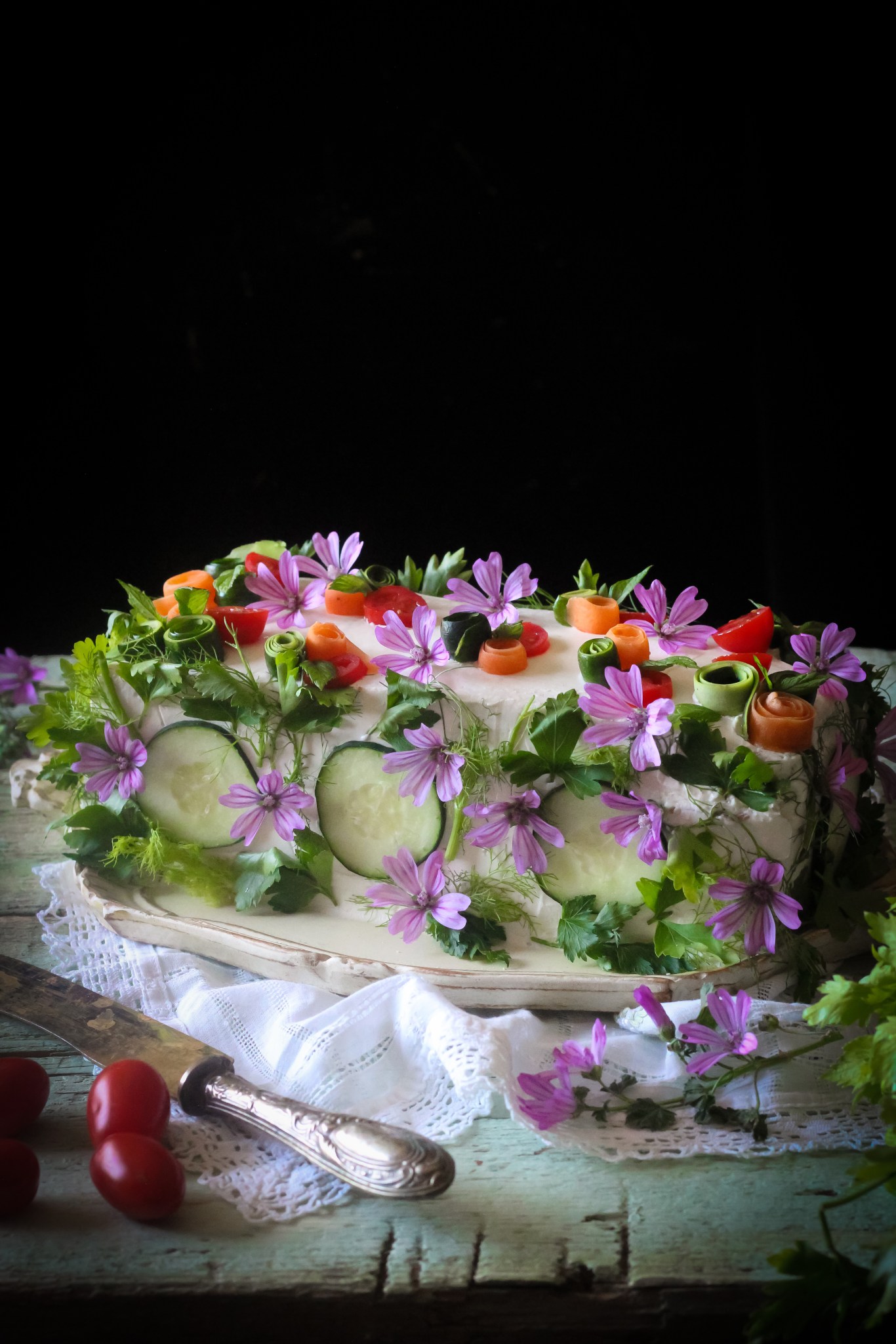 Sandwich cake | Le torte di Cenzy